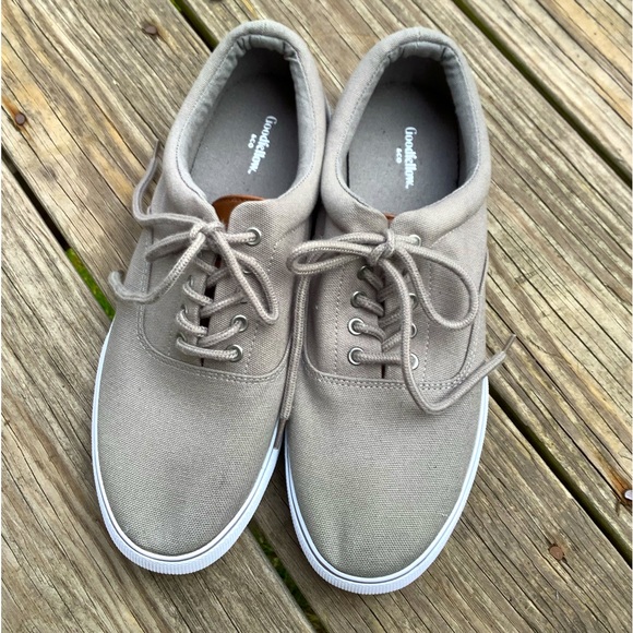 Goodfellow & Co | Shoes | New Comfy Canvas Sneakers | Poshmark